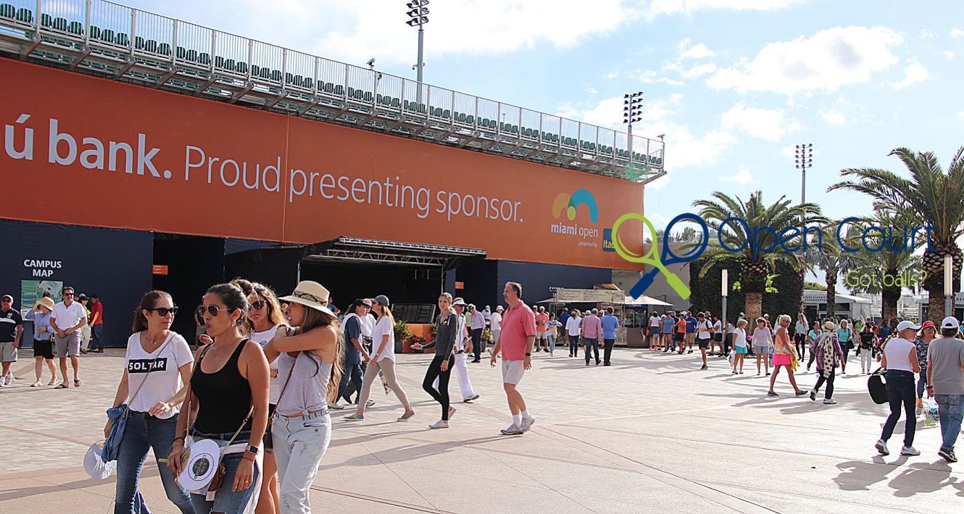 ATP Miami – Wednesday, March 24, 2021 final results – Open Court